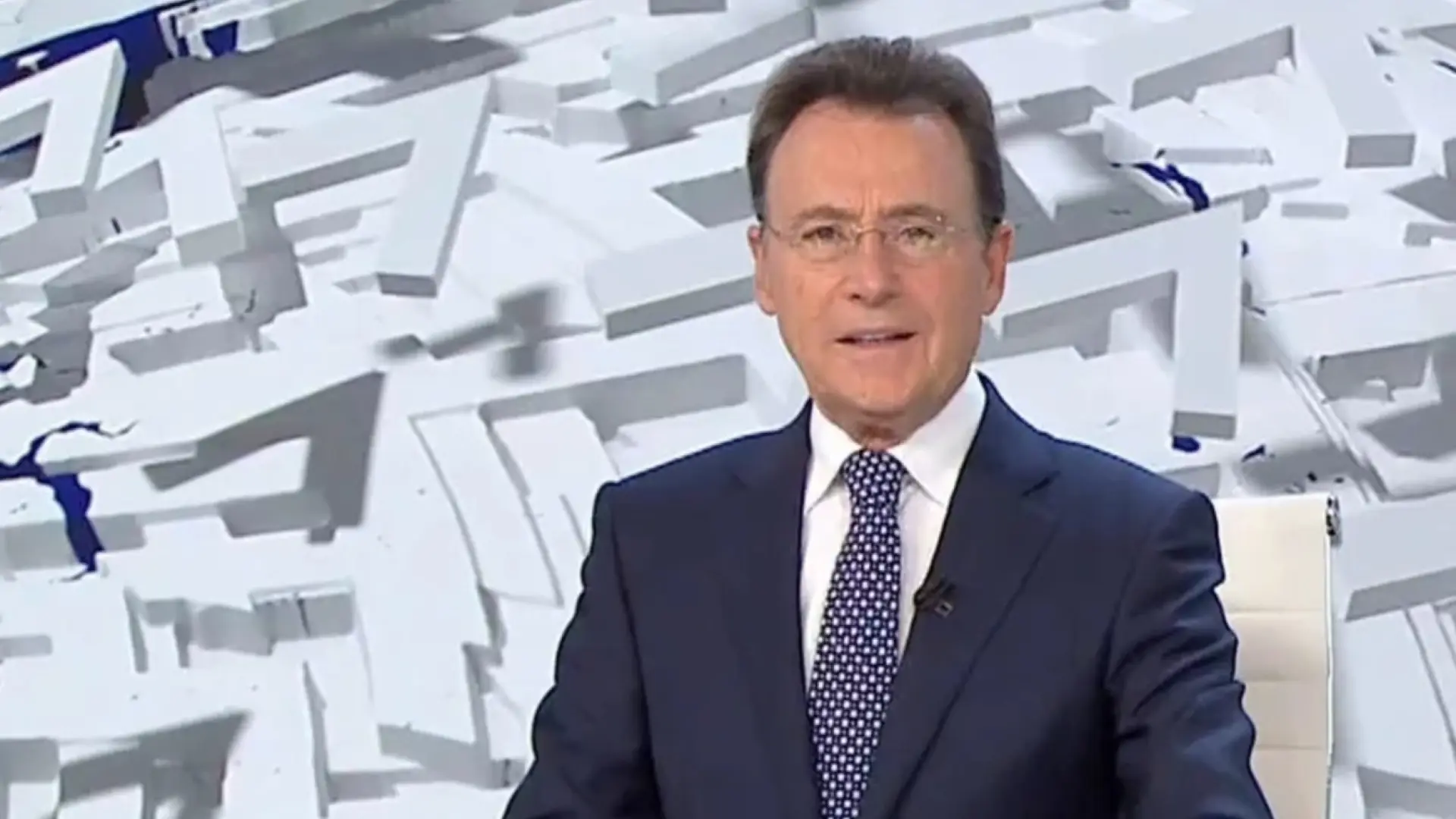 El tenso anuncio de Matías Prats sobre su futuro en 'Antena 3 Noticias ...