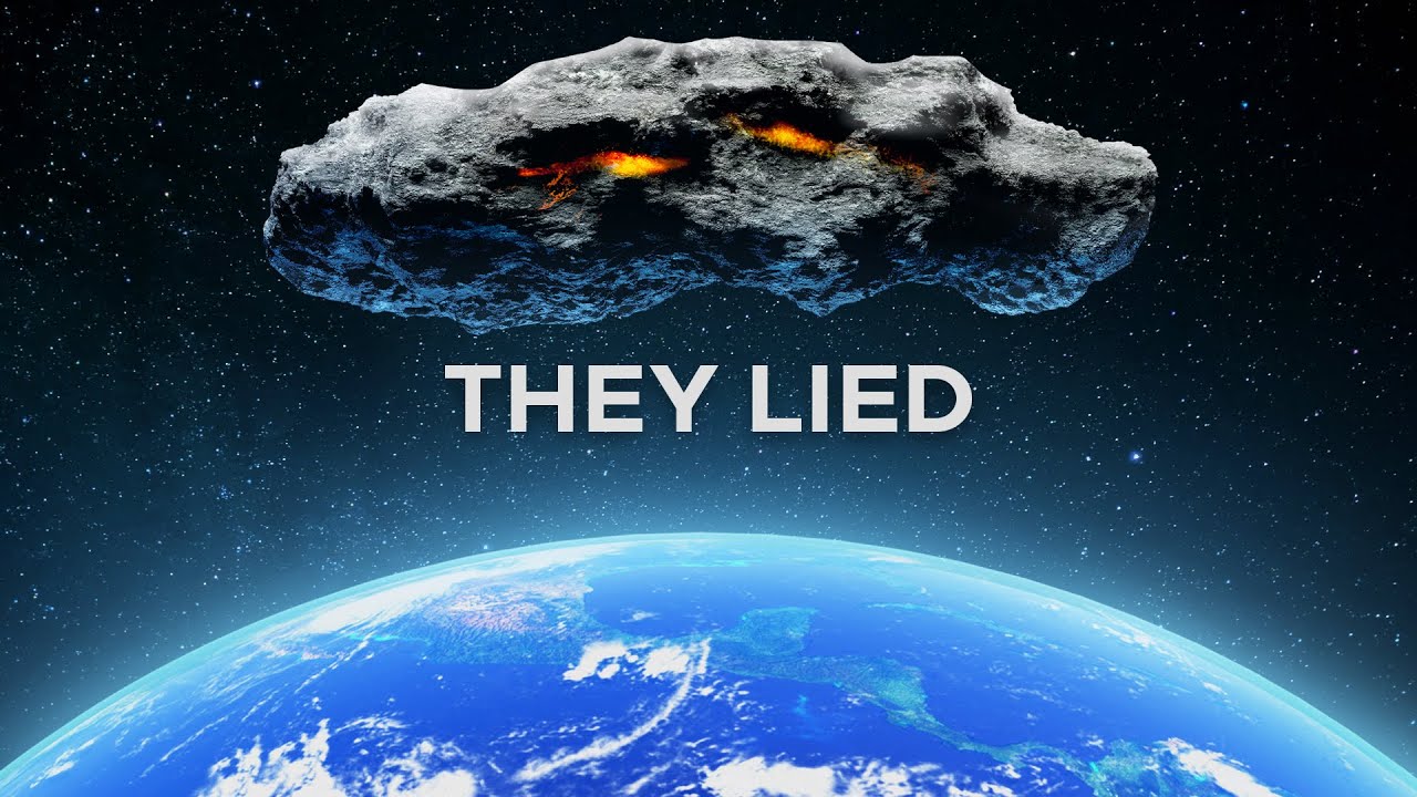 I discovered the truth behind 3I/Atlas 🌌