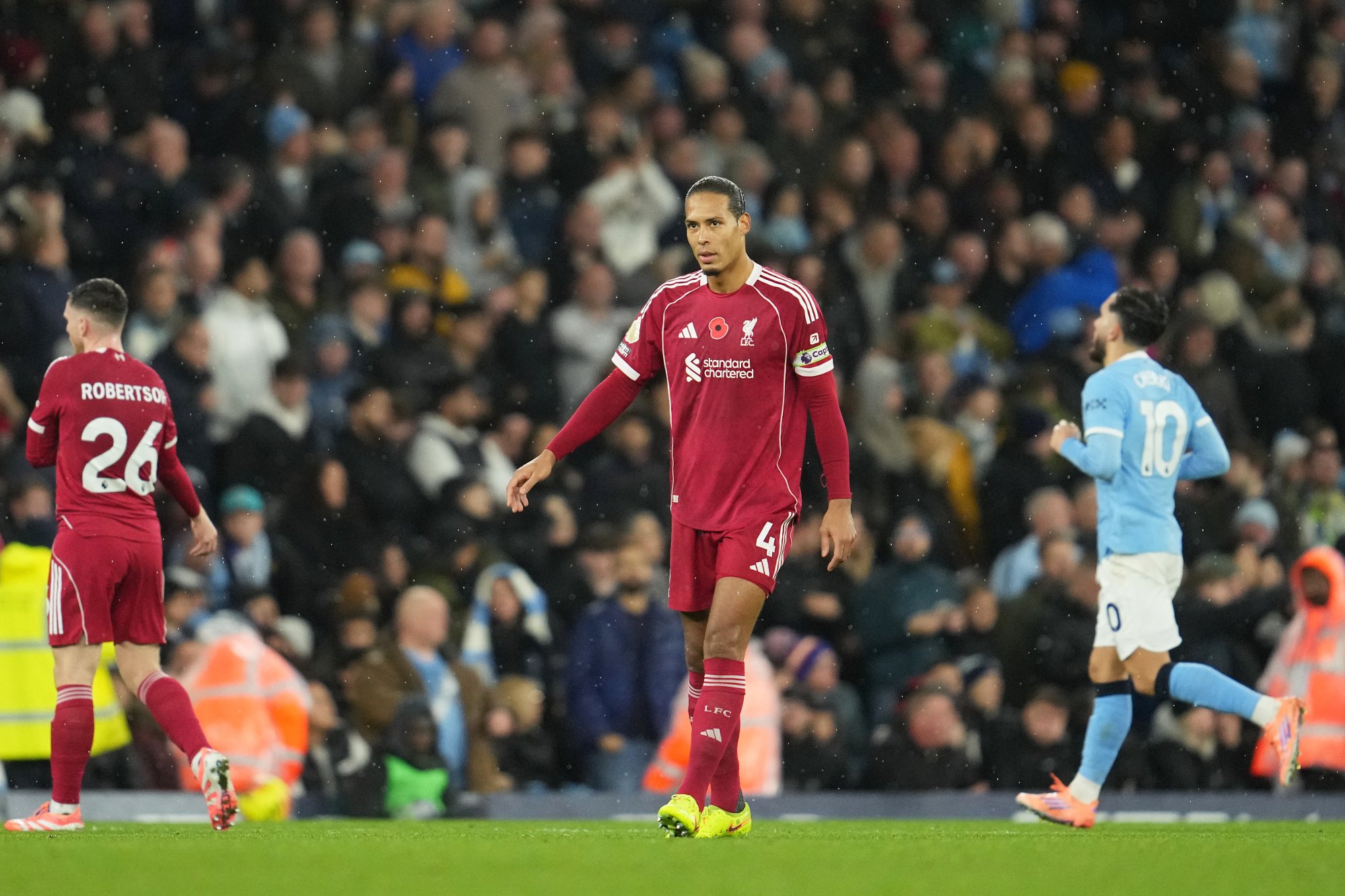 Haaland med straffe og scoring: Ekspertene raser mot VAR-annullering