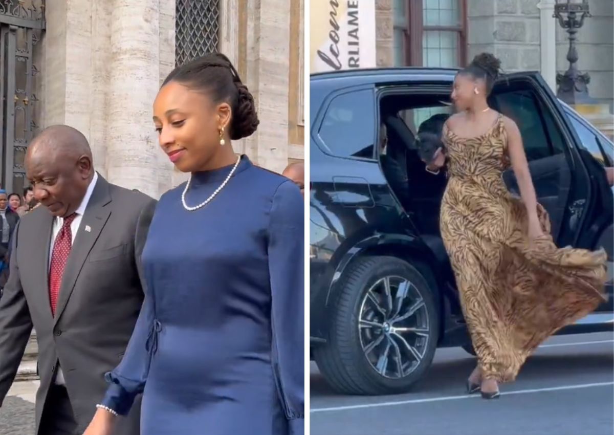 President’s plus one: Who is Keneilwe Ramaphosa?