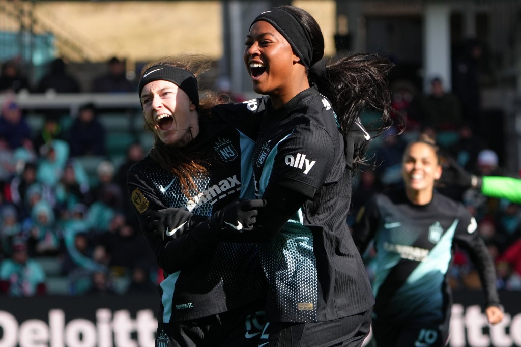 Gotham FC stuns Kansas City with late extra-time winner for huge NWSL ...