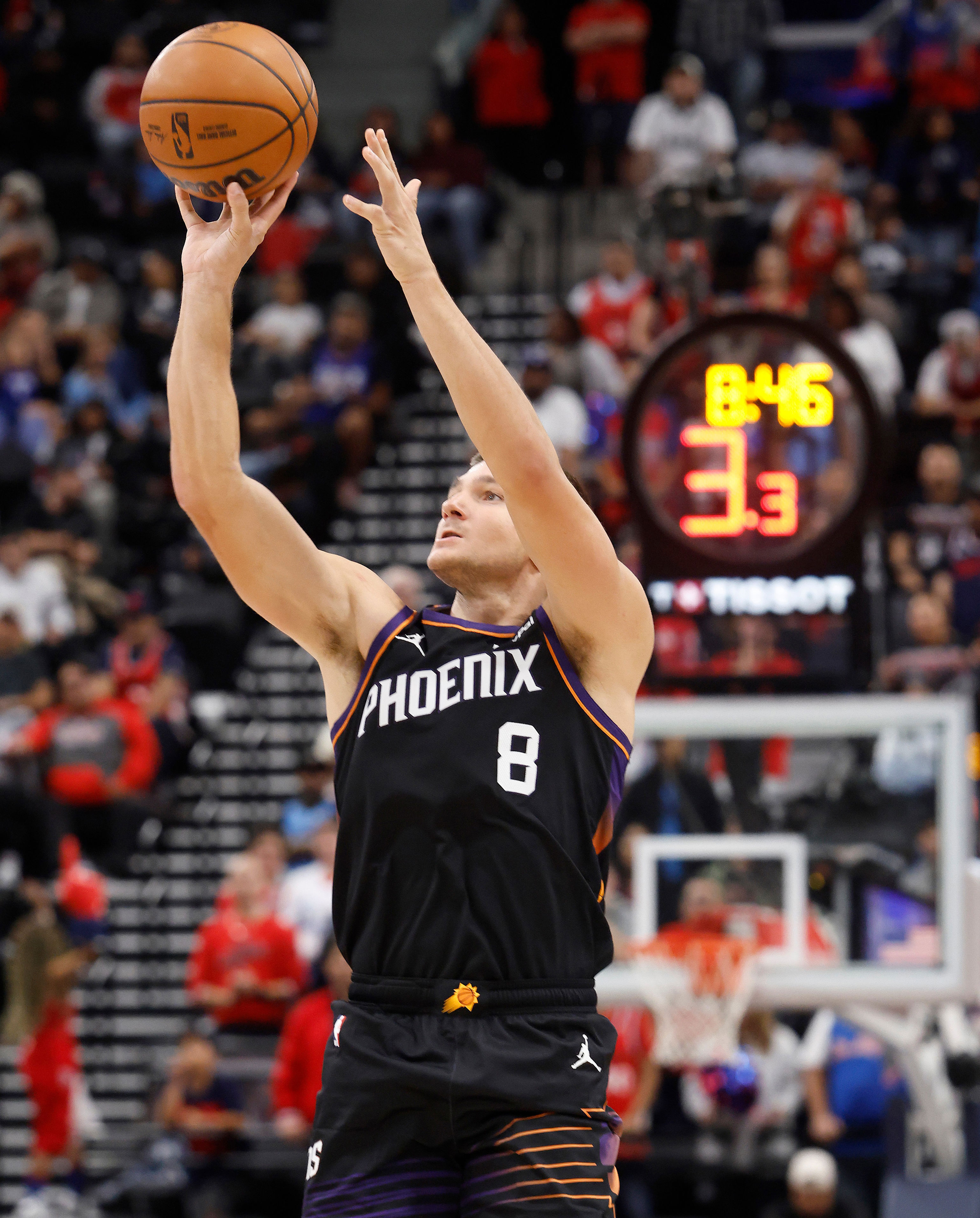 10 games, 10 stats about where the Suns stand right now