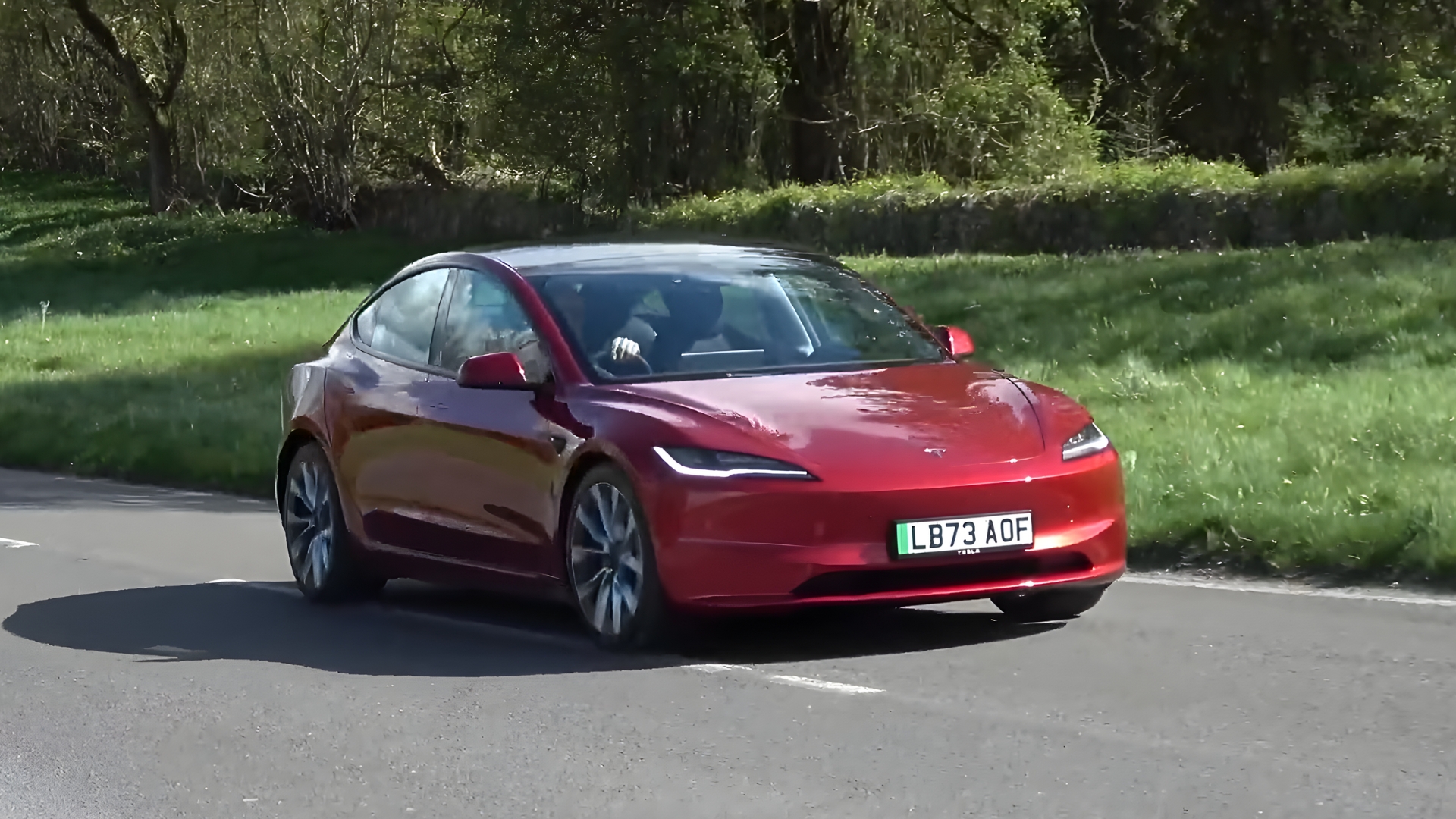Is the Tesla Model 3 Still the EV to Match?