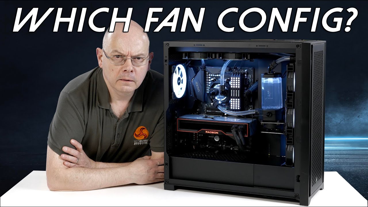 Did Leo really break the Corsair 5000D?