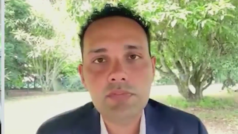 Talking with Hialeah Mayor-elect Bryan Calvo