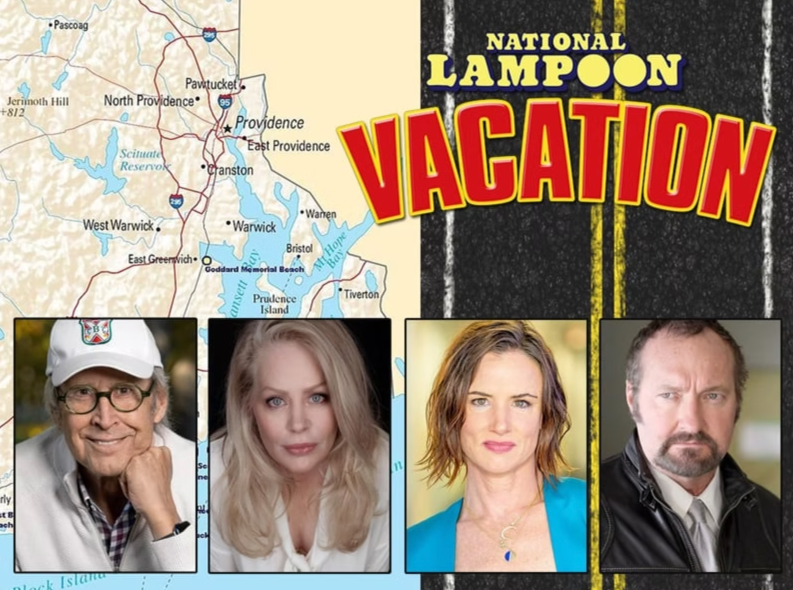 National Lampoon’s Christmas Vacation cast reunites for family picture