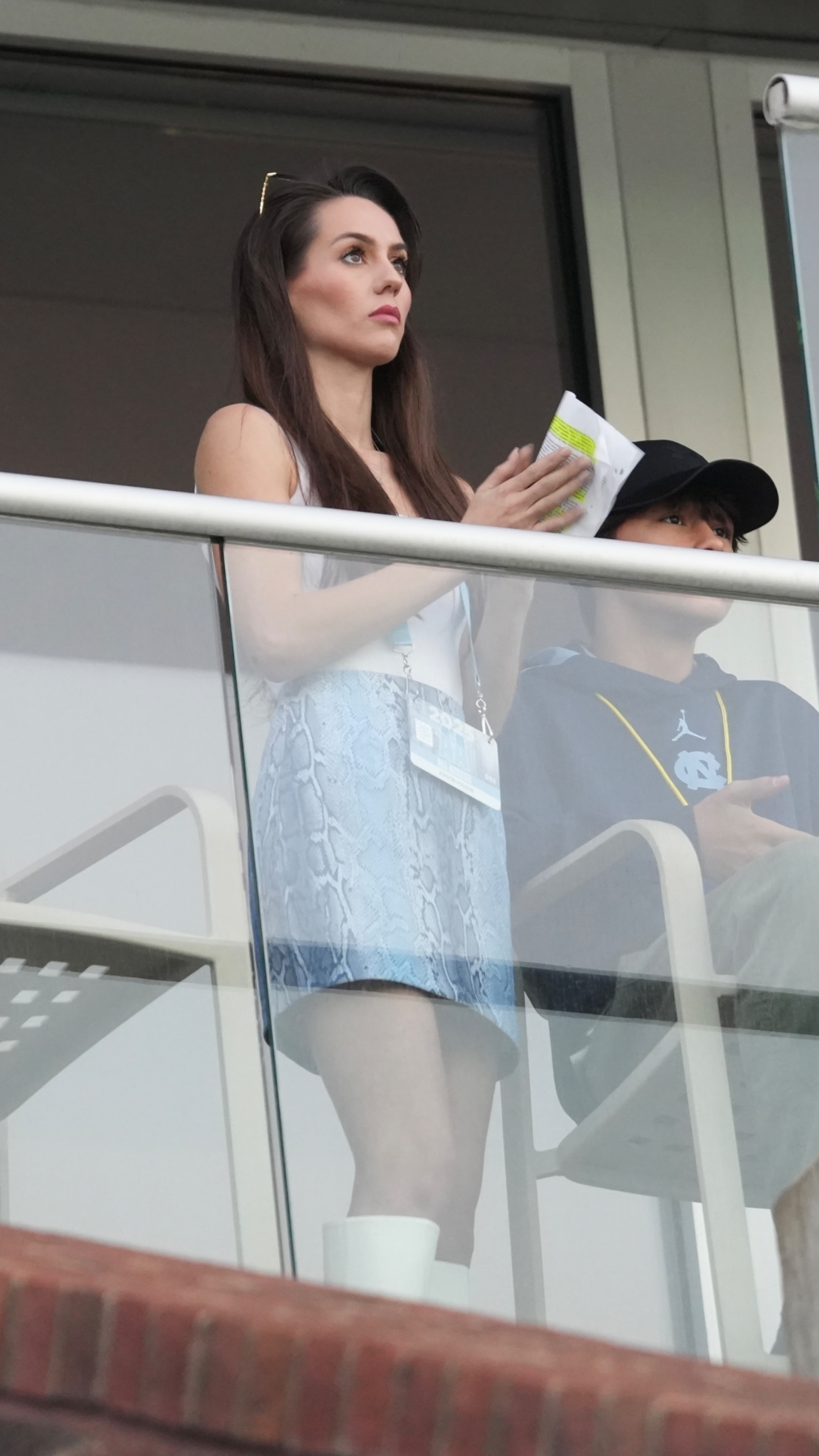 Bill Belichick’s daughter-in-law Jennifer awkwardly avoids stern Jordon ...