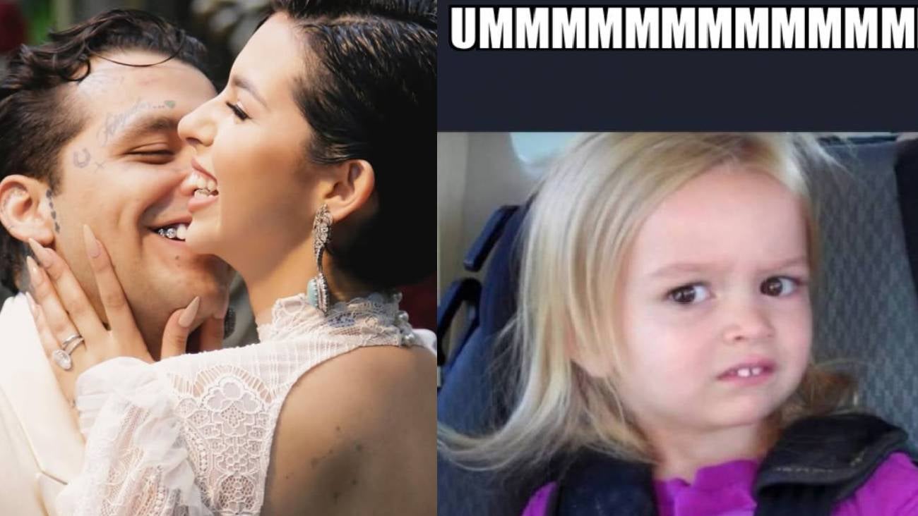 Ángela Aguilar anuncia boda por la iglesia con Nodal para mayo y en ...