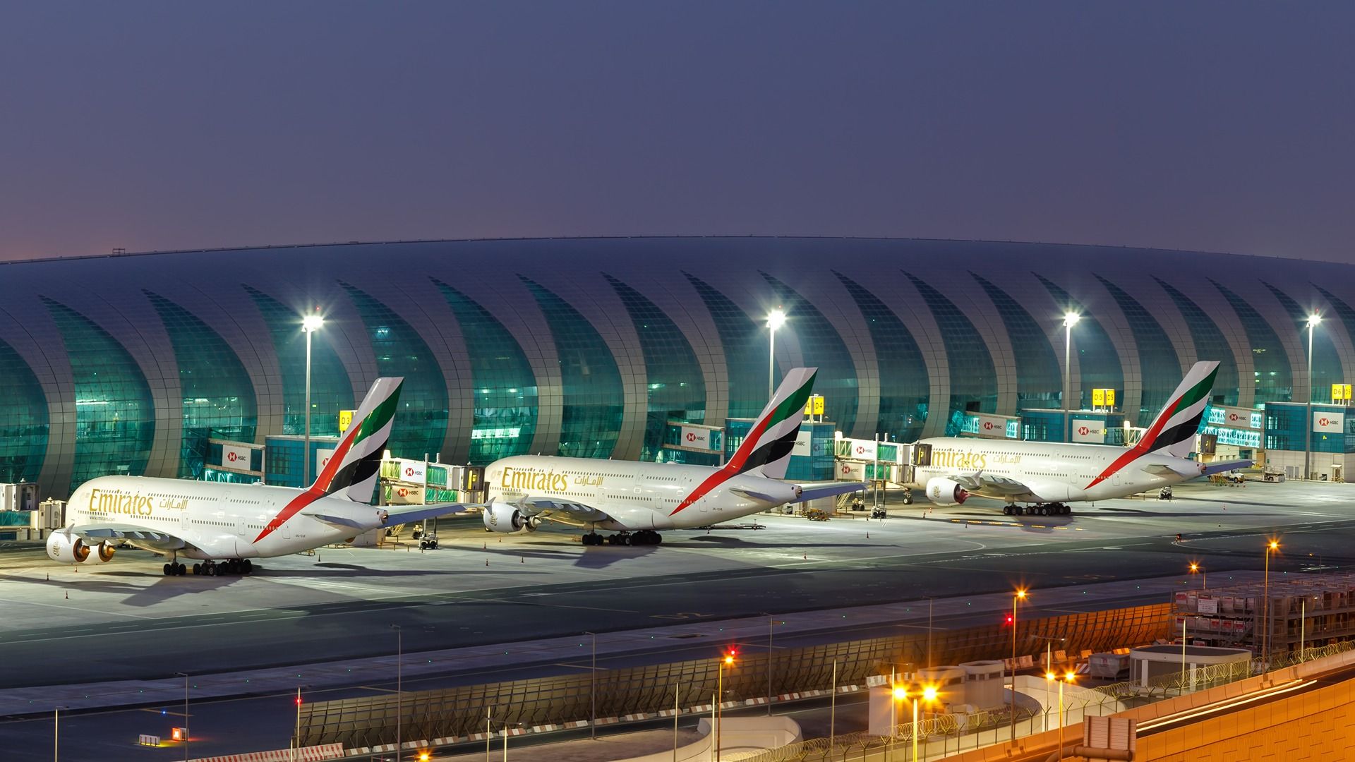 Busiest Airport In The World: Dubai Overtakes Atlanta With 5.3 Million ...