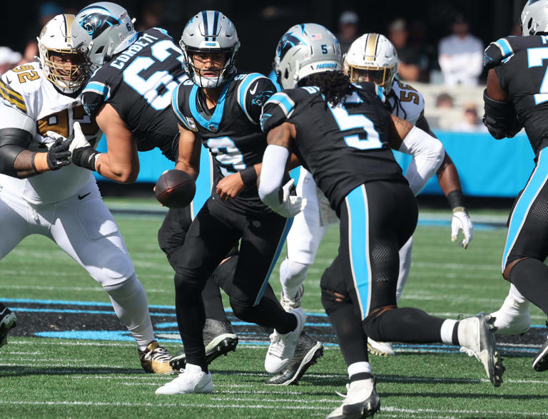 Was that the worst loss of season for Carolina Panthers? You better ...