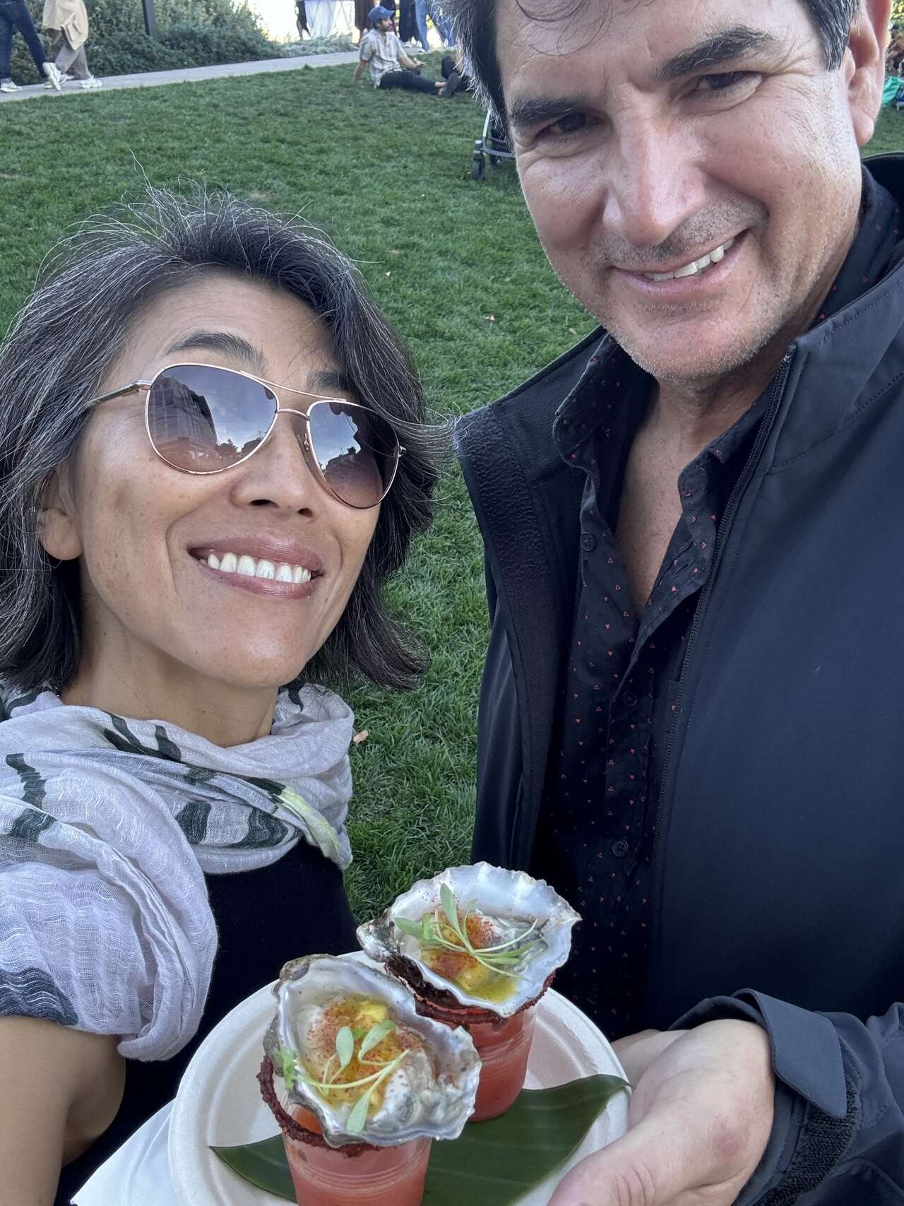 Eat dessert first? S.F. Street Food Festival feeds five years of pent ...