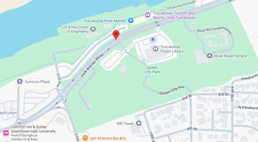 Officials ID UA student killed by car before Alabama-LSU game