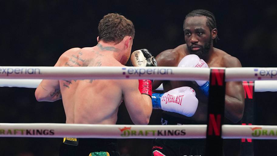 Mike Tyson Names Ideal Next Opponent For Terence Crawford After Canelo Win