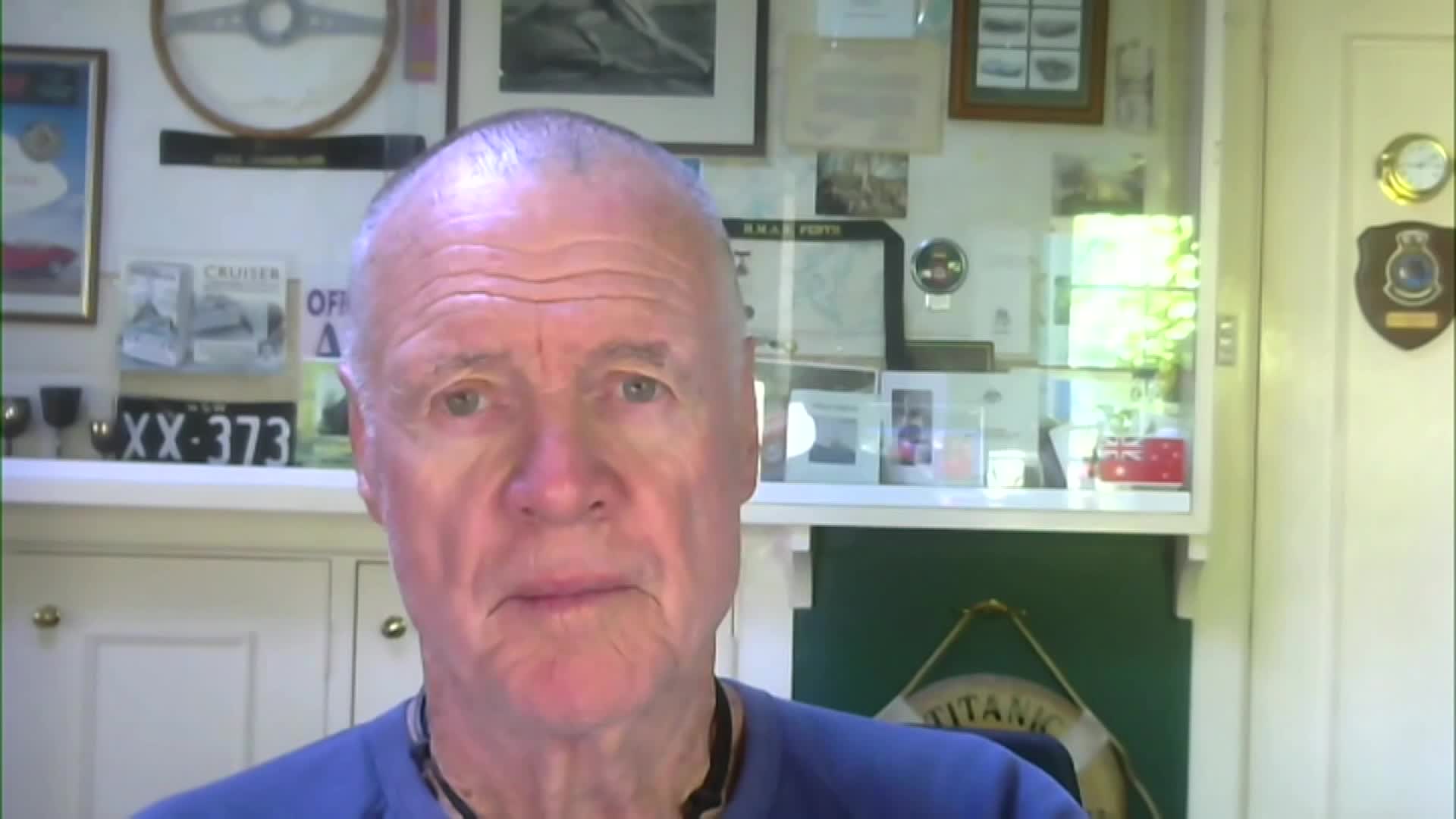 Former broadcaster Mike Carlton reflects on experience with radio ...