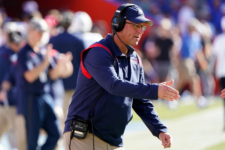 Chris Hatcher relieved of duties as Samford head football coach