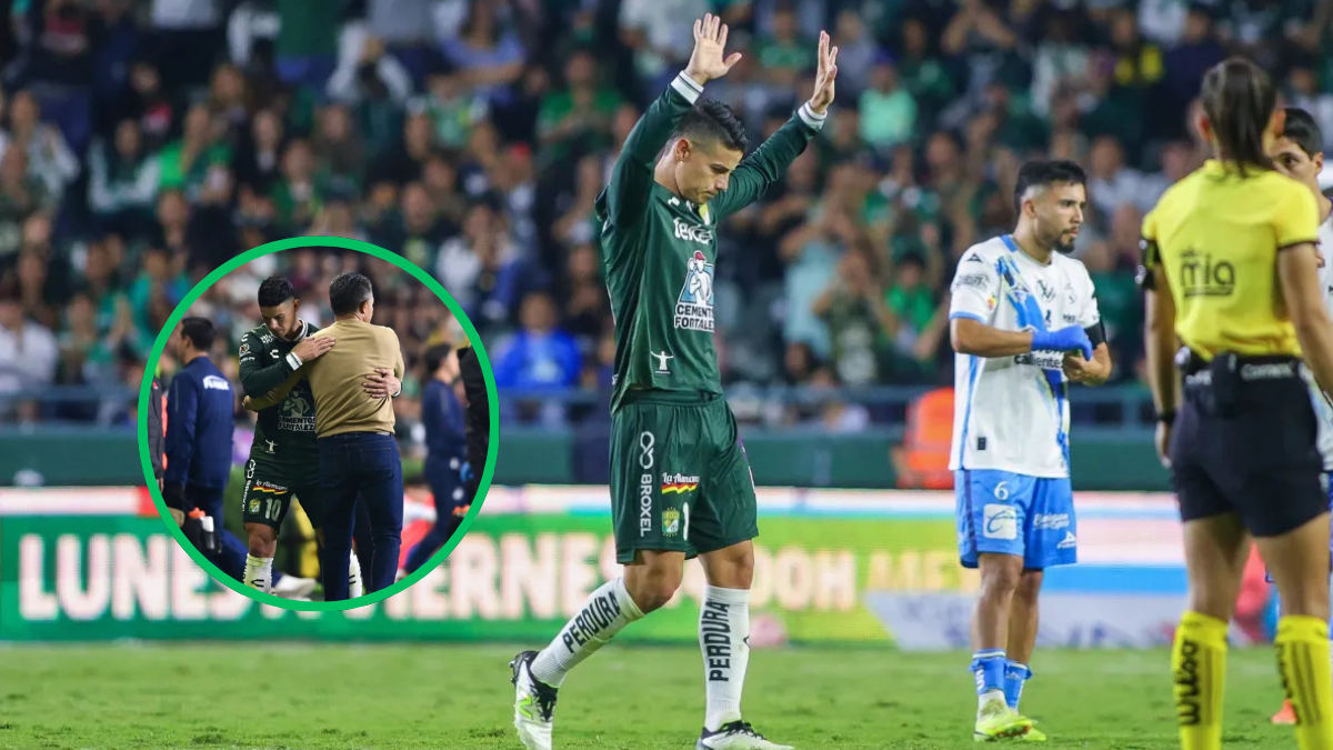 Adiós a la Fiera: James Rodríguez se va del León y revela a su actual pareja, la modelo Luisa Duque