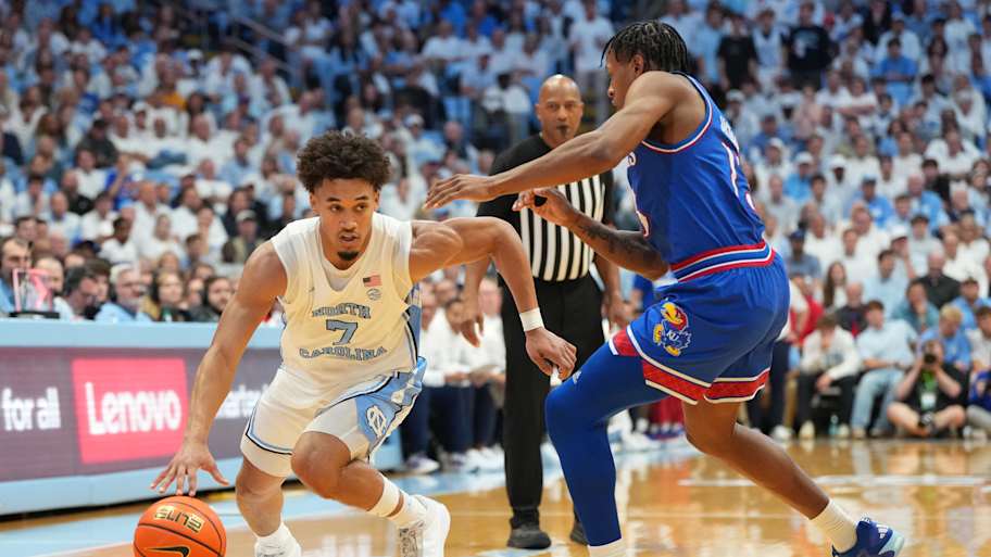 UNC's Seth Trimble Out Indefinitely with Broken Arm