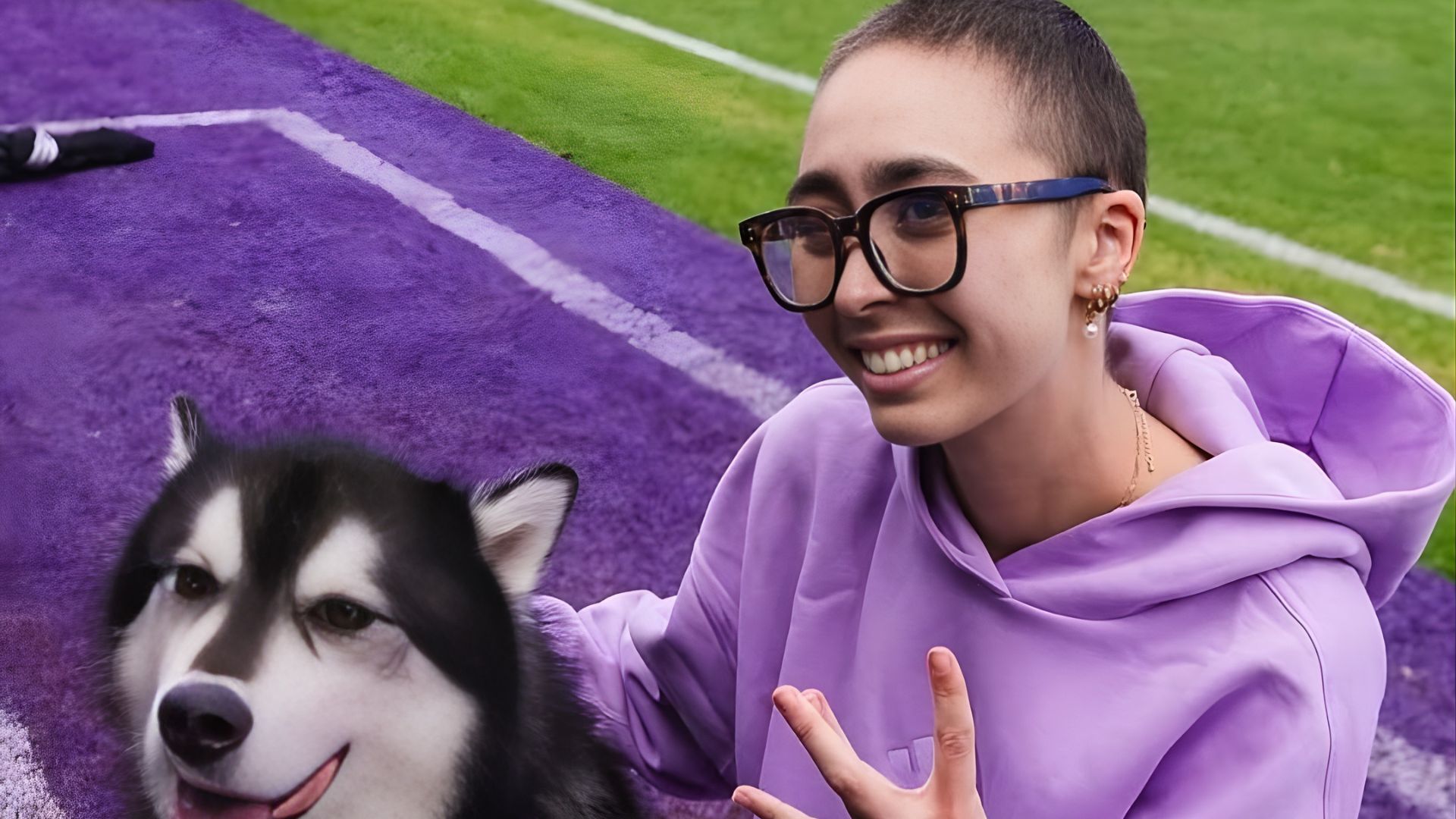 Heartfelt tribute for Mia Hamant steals spotlight after Huskies’ Big ...