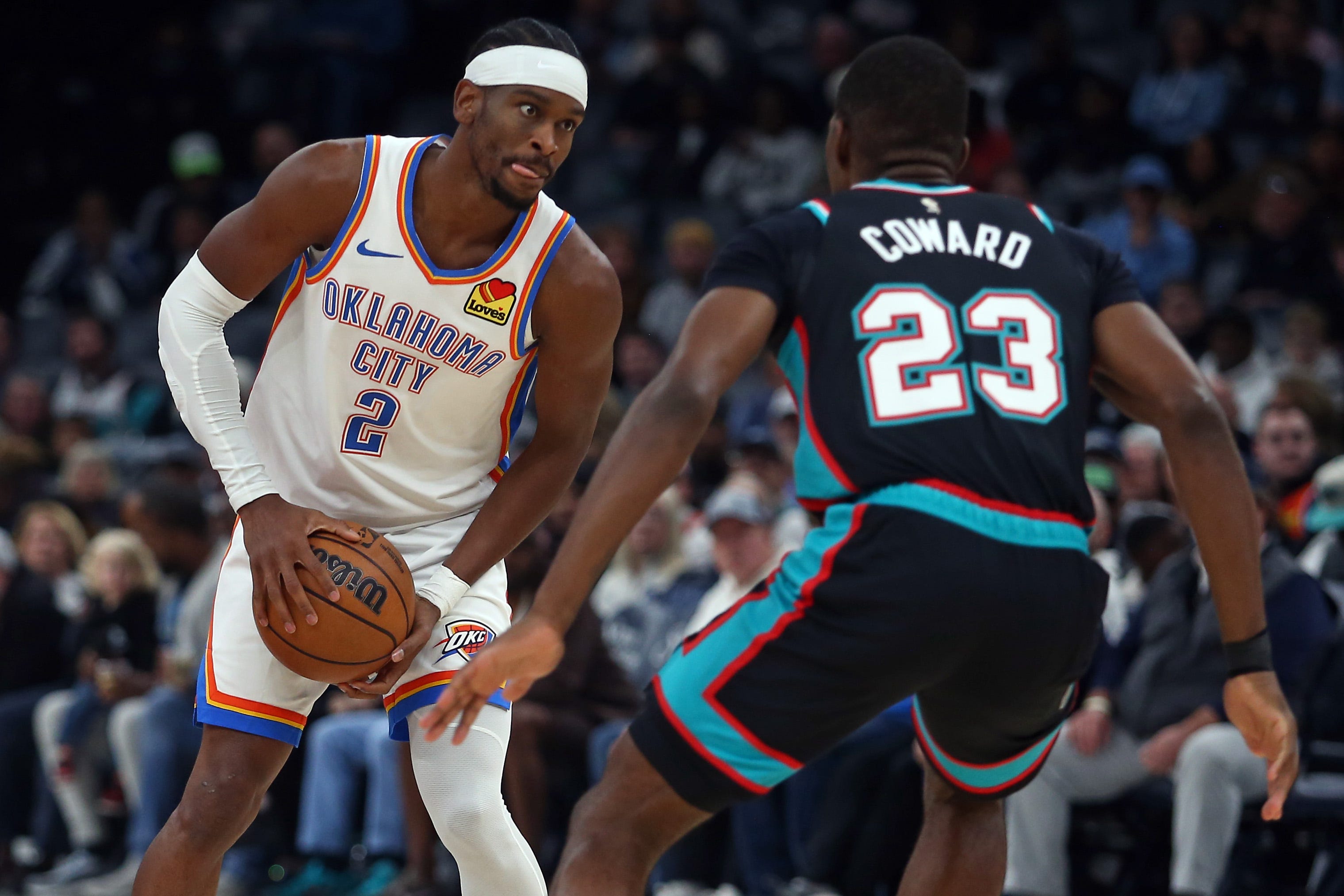 Thunder vs Grizzlies highlights: Shai Gilgeous-Alexander, OKC rally ...