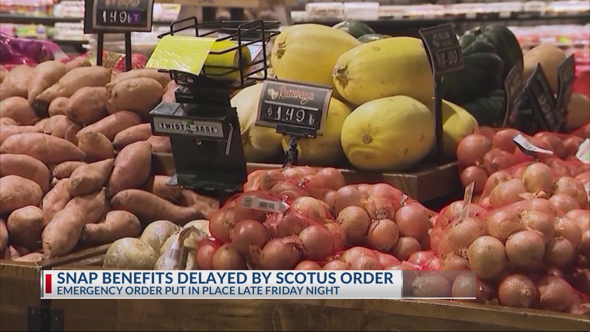 How central Ohio families can get help during SNAP freeze