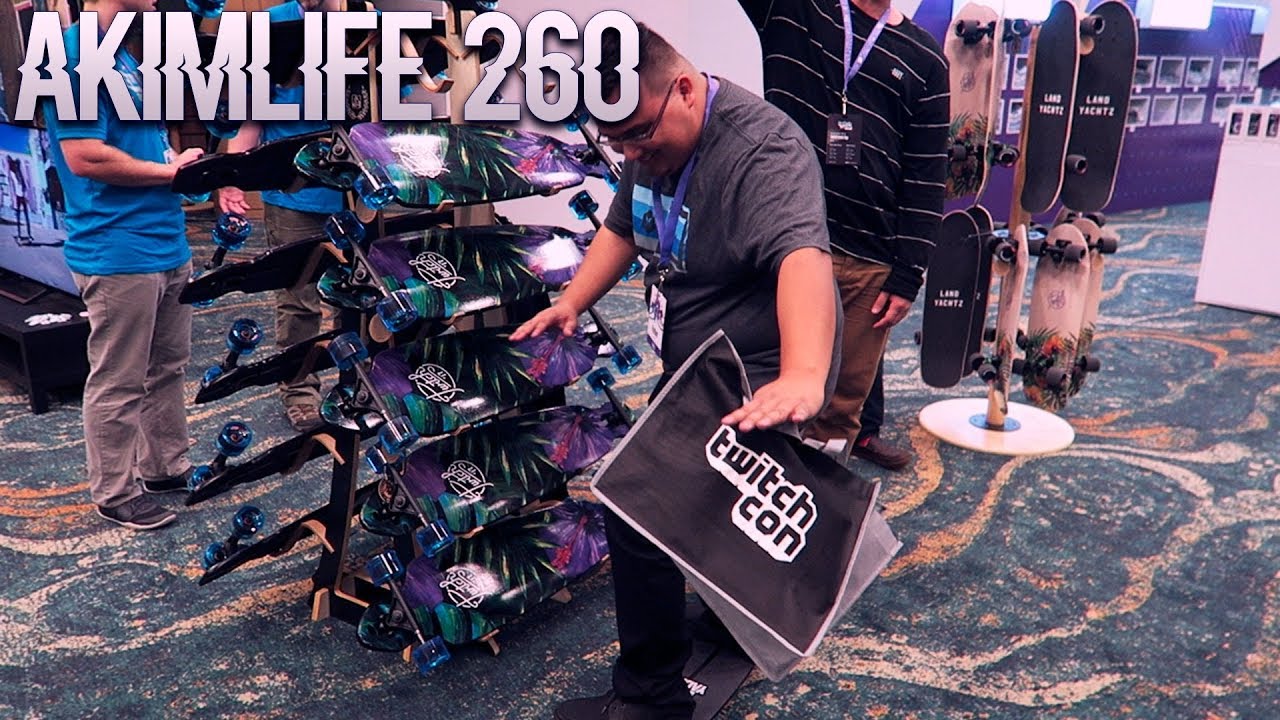 AkimLife (Ep. 260) El paraíso de la TwitchCon