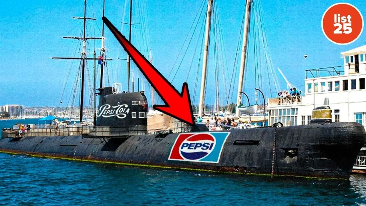 25 Unbelievable Historical Moments That Actually Happened