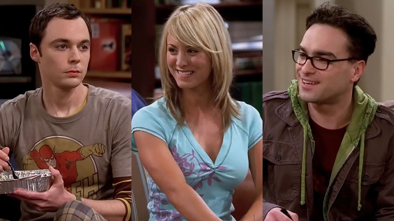 The Big Bang Theory’s Co-Creator Reveals The Show’s Original Name, And ...