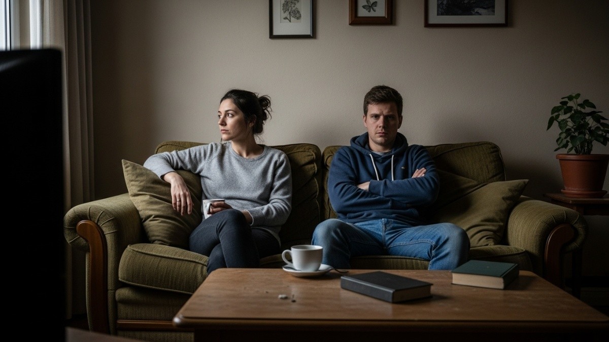 The silent divorce: how to know if your marriage is fading without a word