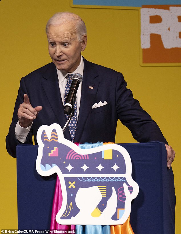 Beau Biden should have been president, heartbroken father Joe says as ...