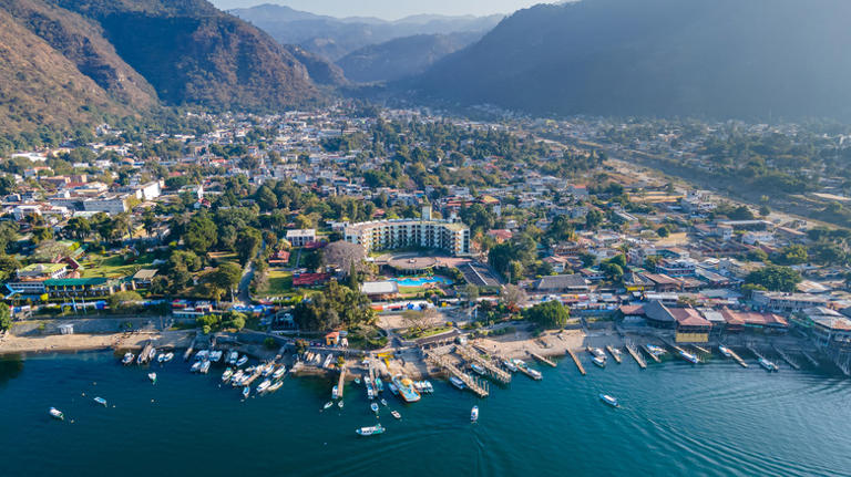 How Tourists Can Explore The Mystical, Atlantis-Like Ruins In Guatemala ...