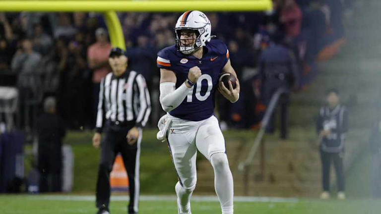 Latest Bowl Projections for No. 20 Virginia After Unfortunate Loss to ...
