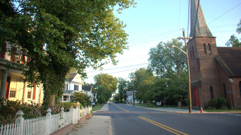 Delaware's Picturesque Little Town Is A Historic Gem With Quaint Shops ...