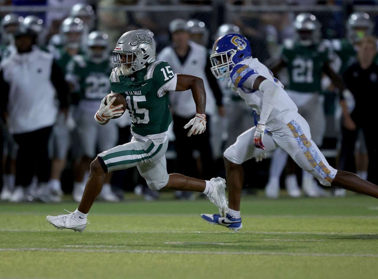 High school football: North Coast and Central Coast playoff brackets ...