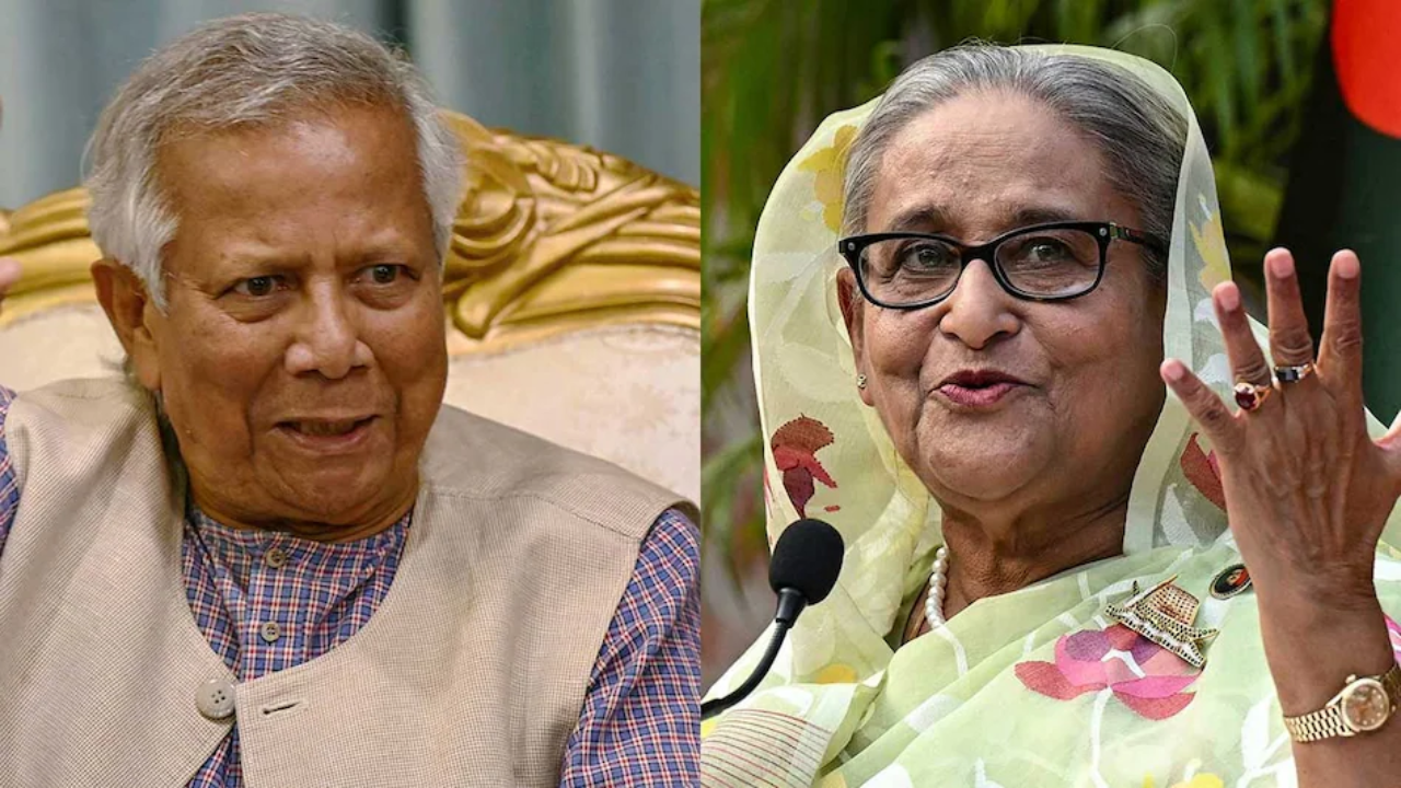 Clinton-Yunus Nexus Behind Hasina’s Fall? Ex-Minister Drops Explosive ...