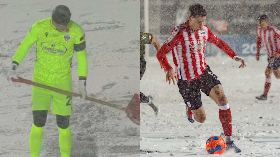 MLS Wants Winter Soccer? Canadian Premier League Final Had Insane ...