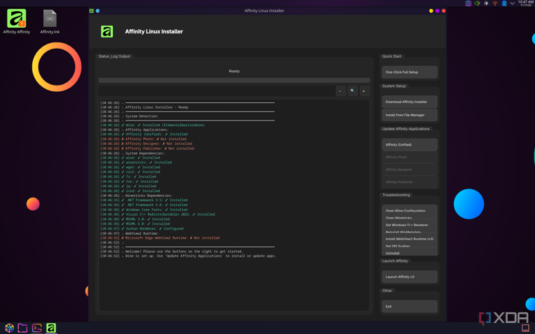 I thought I needed Windows for Photoshop, but this Linux project is ...