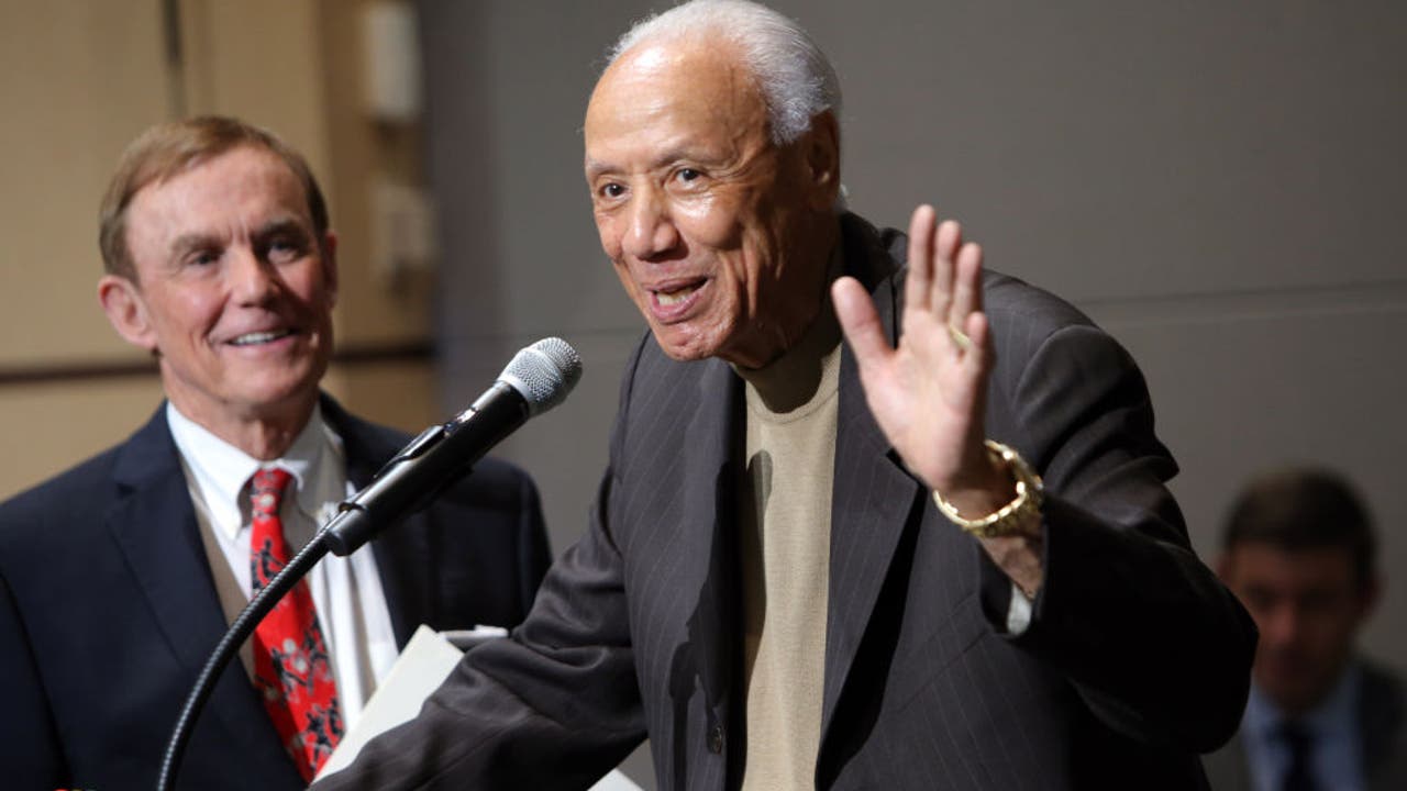 Lenny Wilkens, legendary Seattle SuperSonics player and coach, dies at 88