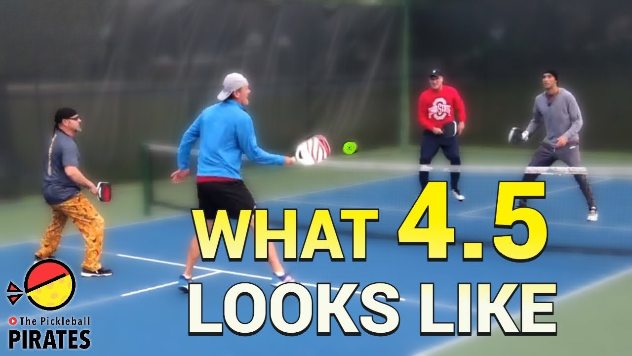 The Funniest Pickleball Pants That Stole the Game