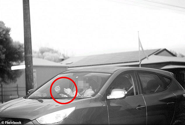 Driver fined $661 after flipping off AI camera - but is that what ...