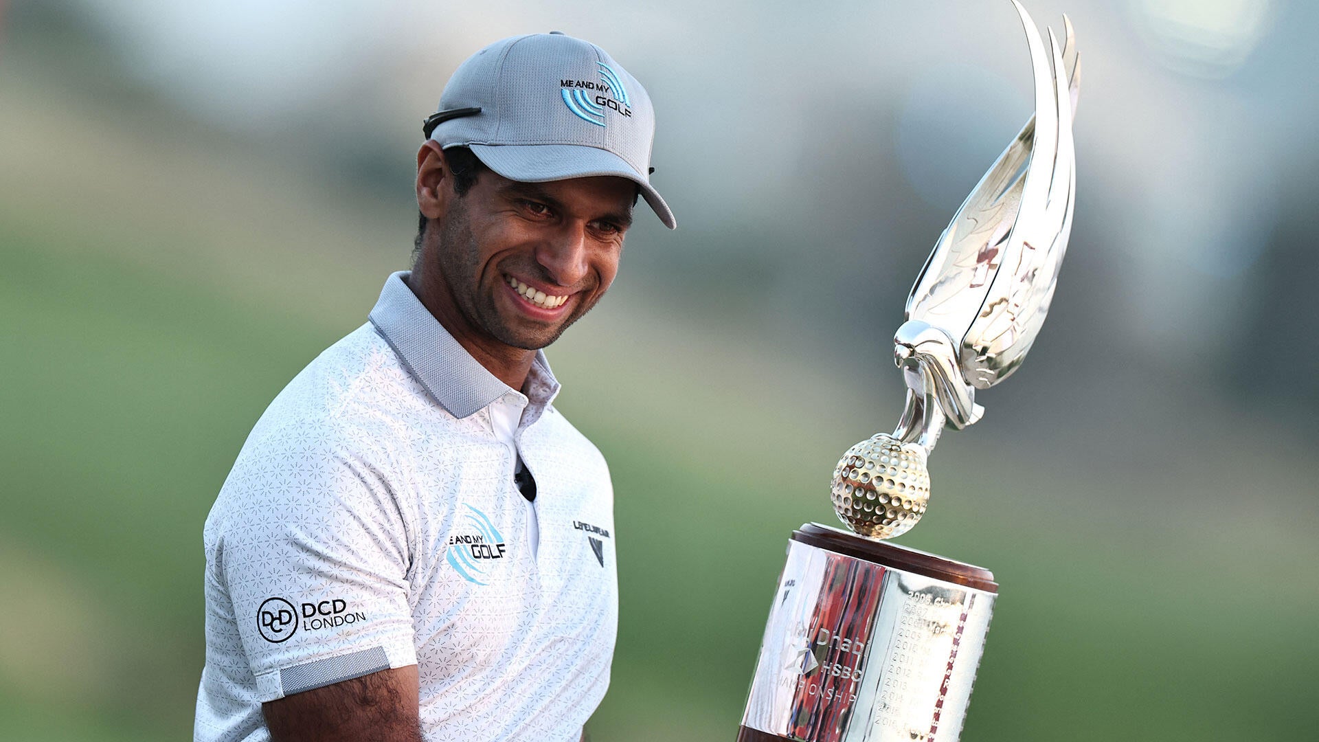 Aaron Rai edges Tommy Fleetwood in 2025 Abu Dhabi Championship; Rory ...
