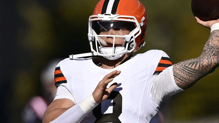 NFL: Fans piden al FBI que investigue al QB Dillon Gabriel tras el ...
