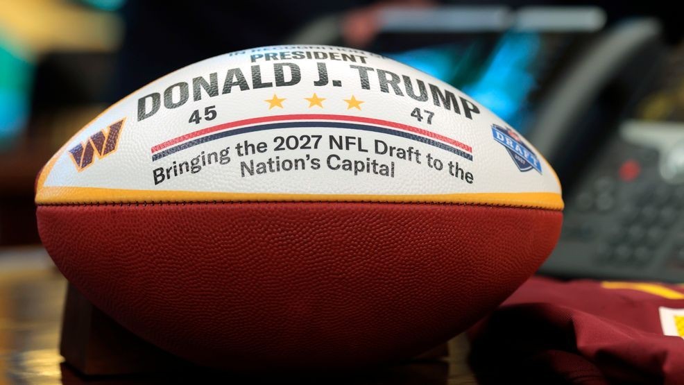 Trump becomes first sitting president since the 1970s to attend a ...