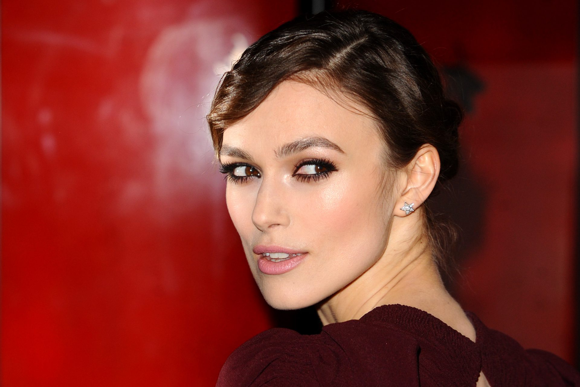 Keira Knightley: The early days