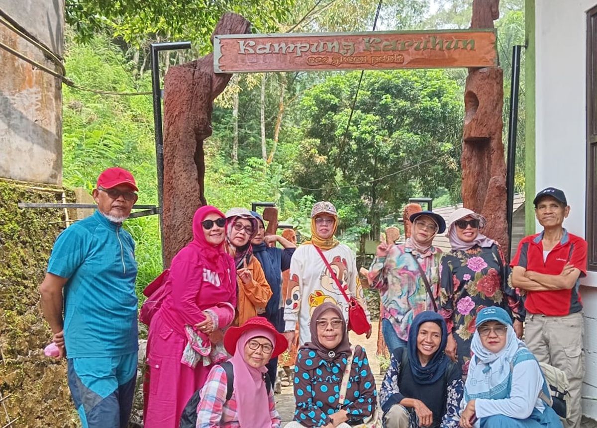 Wisata Kampung Karuhun Sumedang Pertahankan Adat Sunda, Anggota ...