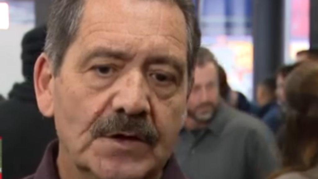 Rep. Jesus "Chuy" Garcia speaks on decision to not seek reelection for ...