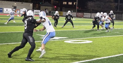 Little Chute upsets defending champ St. Catherine’s 23-12 in WIAA ...