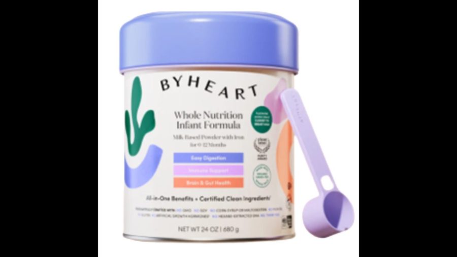 Infant botulism cases traced to specific baby formula product: FDA