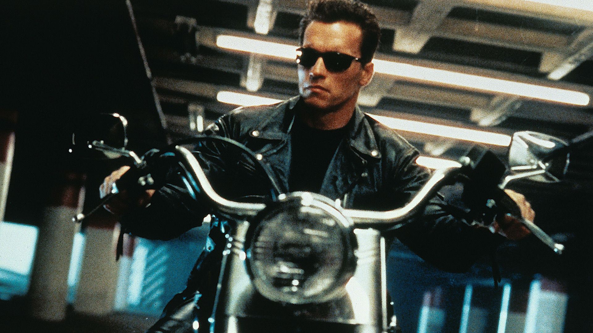 Robert Patrick Doesn't Like 'Terminator 2' Making Him Ride a Kawasaki ...