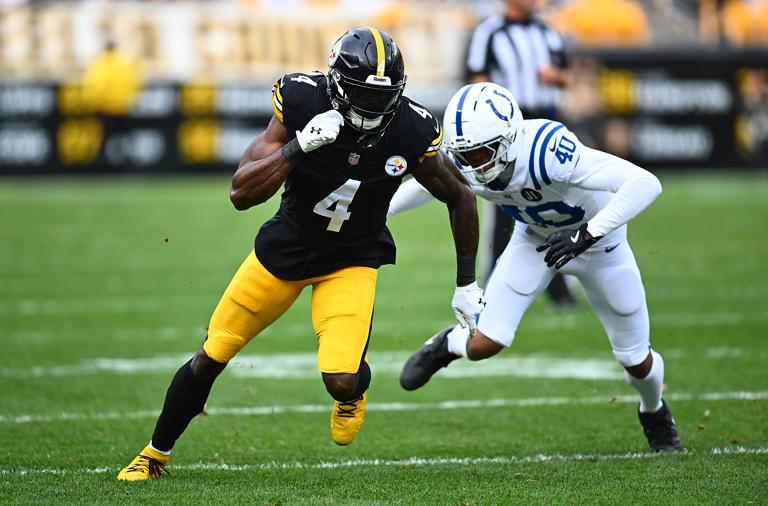 Steelers vs. Chargers live discussion: A big game in the AFC playoff race