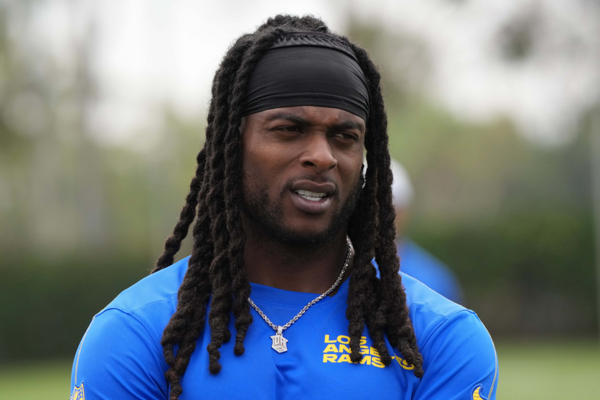 Sean McVay Announces Davante Adams Development on Wednesday